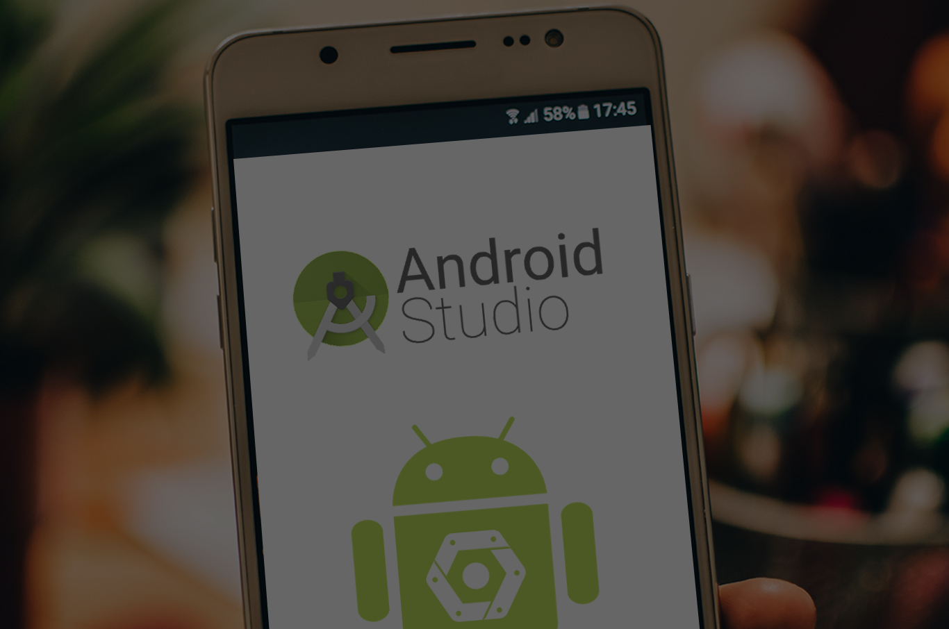 Android Studio Application Development Company – SSTech System