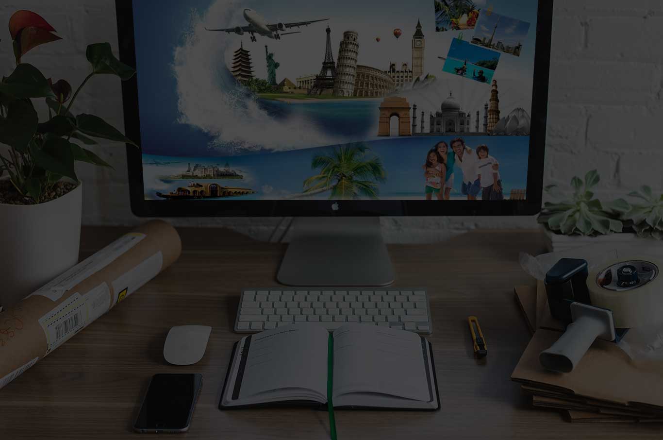 Travel App Development Company | Apps for travel & tourism