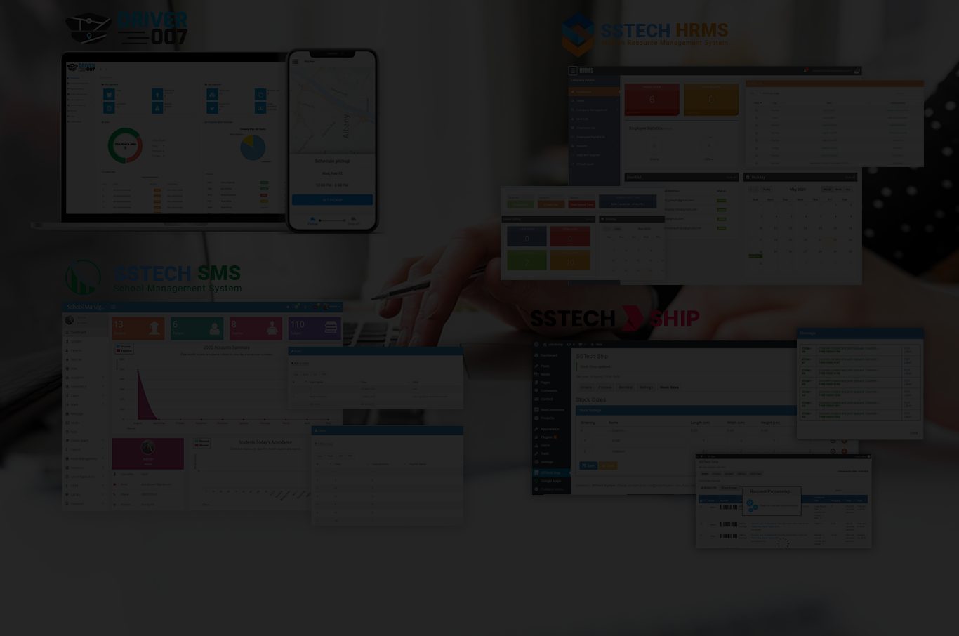 SSTech System Offers Ready-to-use Software Solution
