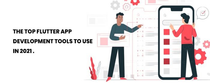 Flutter Application Development in 2021 | All You need to Know