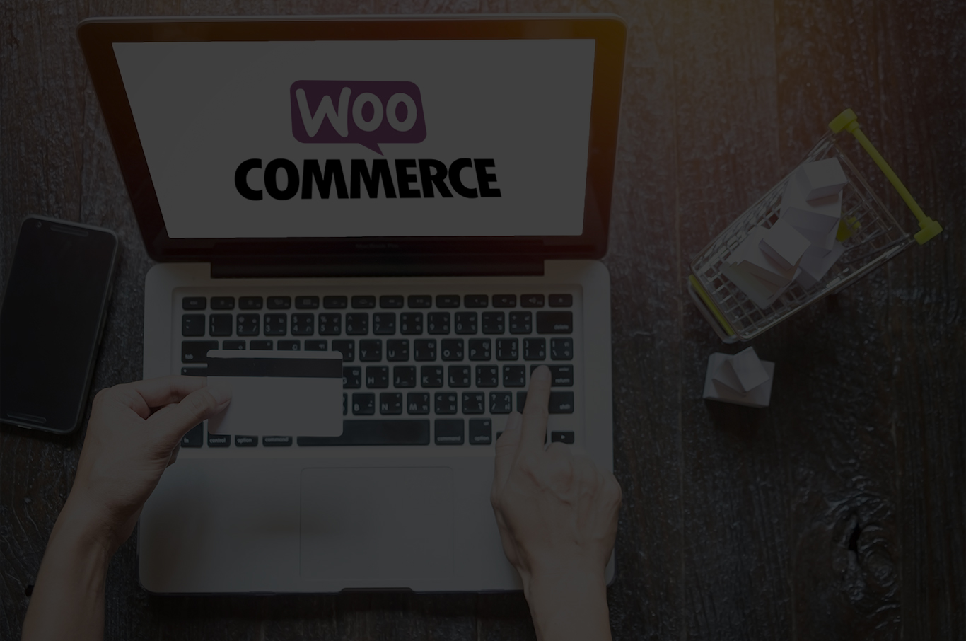 Woocommerce Development Company – Develop Your eCommerce Store