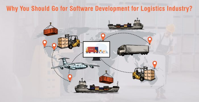 Freight Forwarding Software Development - Cost, Features & Tech Stacks