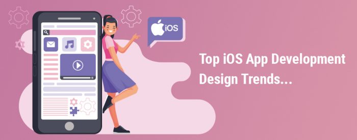 Latest iOS App Development Trends to Look Out in 2021 & Beyond