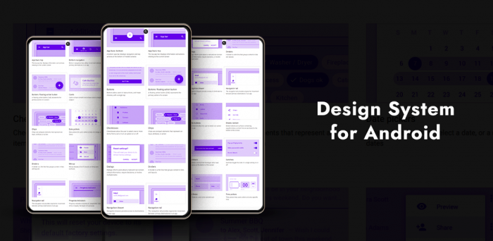 The Best User UI Kits for Mobile App Design | SSTech System