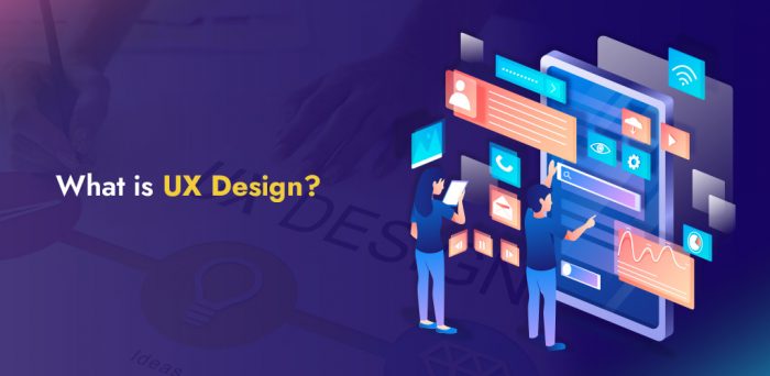 What is the difference between UX Design and Web Design?