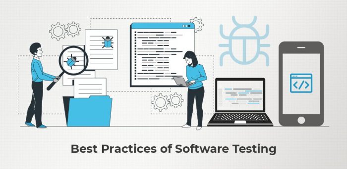 Best Practices for Software Testing in Web and Mobile Projects