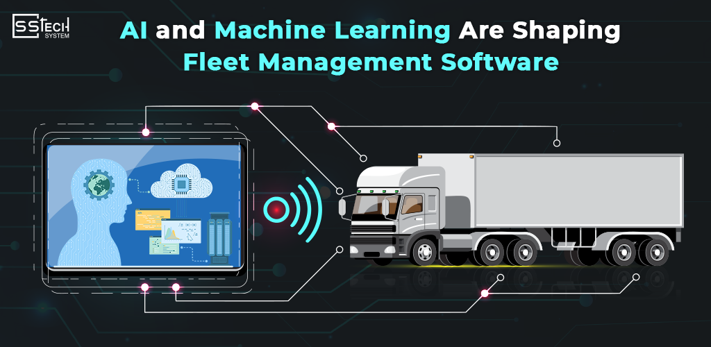 Fleet Management Software with AI and Machine Learning
